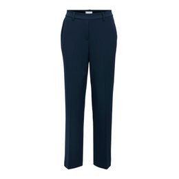 Object Pleated Pants 'OBJLisa' female Blue size 42