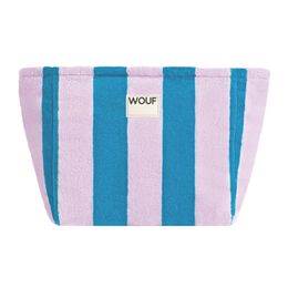 Wouf Kulturtasche Herren Größe One Size blau / rosa