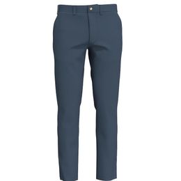 Selected Chino Pants male Blue size 34