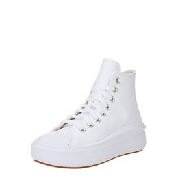 Converse High-Top Sneakers 'CHUCK TAYLOR ALL STAR MOVE' female White size 5