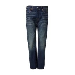 Levi's LEVI'S Jeans '501 Levis Original' Herren Gr&ouml;&szlig;e 32 dunkelblau