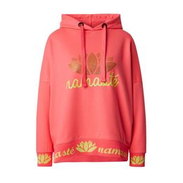 miss goodlife Sweatshirt 'Namaste' female Pink size S