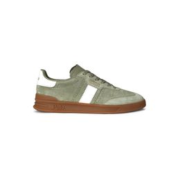Polo Ralph Lauren Sneakers 'AERA' female Green size 7