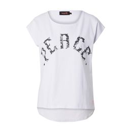 miss goodlife Shirt 'Peace' female White size XL