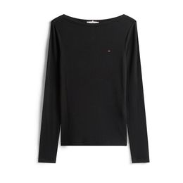 Tommy Hilfiger Shirt female Black size XS
