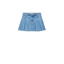Mango Kids Skirt 'ALEXIA' girl Blue size 12