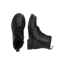 Dr. Martens Stiefel 'Serena' Jungen Gr&ouml;&szlig;e 35 schwarz