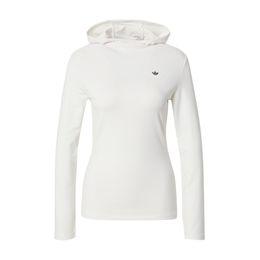 adidas originals Sweatshirt 'ESS' female White size XXS
