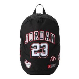 Jordan Rucksack 'JAN' Jungen Gr&ouml;&szlig;e One Size rot / schwarz / wei&szlig;