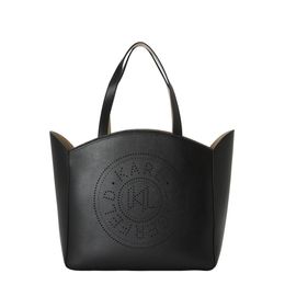 K by KARL LAGERFELD Karl Lagerfeld Shopper Damen Größe One Size schwarz