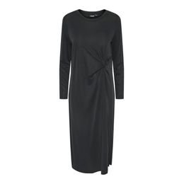 Pieces Kleid 'Anora' Damen Gr&ouml;&szlig;e 44 schwarz Winterkleid