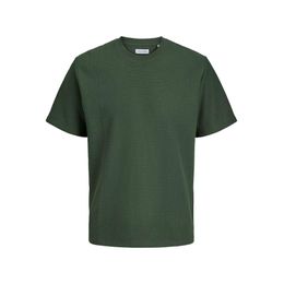 Jack & Jones JACK & JONES T-Shirt 'JJEAustin' Herren Gr&ouml;&szlig;e XL tanne