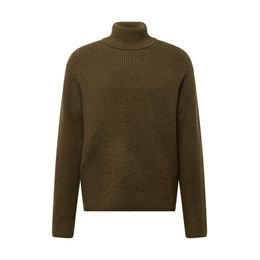 WEEKDAY Pullover 'Renzo' Herren Gr&ouml;&szlig;e L dunkelgr&uuml;n