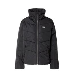 Vans Jacke 'Foundry MTE' Damen Gr&ouml;&szlig;e XXL schwarz / wei&szlig;