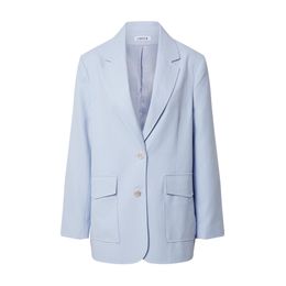 EDITED Blazer 'June' Damen Gr&ouml;&szlig;e 40 hellblau