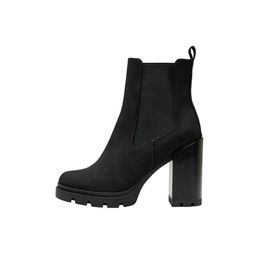 Only Chelsea Boots 'ONLBRAVE' Damen Gr&ouml;&szlig;e 37 schwarz Winterschuhe
