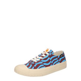 Camper Sneakers 'Camaleon 1975' female Blue, Red size 42