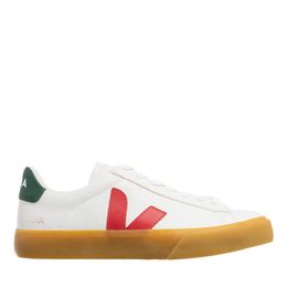 Veja Low-Top Sneaker - Campo - Gr. 36 (EU) - in Wei&szlig; - f&uuml;r Damen