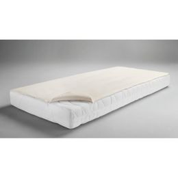 Dormisette PROTECT & CARE Matratzenauflage »Molton, Allergiker geeignet (Hausstauballergiker)« Auflage, 70x140, 90x200 cm und weiteren Größen,...