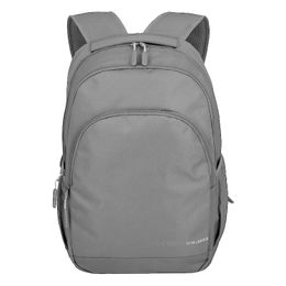 Travelite Laptoprucksack »KICK OFF Rucksack L« Freizeitrucksack Arbeitsrucksack Schulrucksack Reiserucksack schwarz B/H/T: 31 cm x 45 cm x 16 cm...