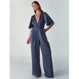 Willa Jumpsuit 'Omaha' Damen Gr&ouml;&szlig;e XXL saphir