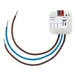 MDT technologies Tasterschnittstelle 2-fach UP, 230VAC BE-02230.02)