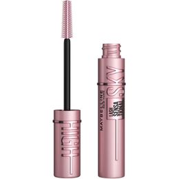 Maybelline NEW YORK Mascara »Lash Sensational Sky High« mit pflegender Formel Very Black Make-Up von L'Oréal Paris