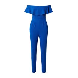Wal G. Jumpsuit 'CHRISTINA' Damen Gr&ouml;&szlig;e XS blau