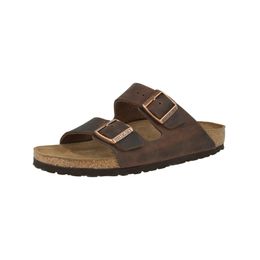 Birkenstock Pantolette 'Arizona' Herren Gr&ouml;&szlig;e 50 schoko