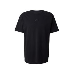 Nike Sportswear Shirt 'Premium Essentials' male Black size M