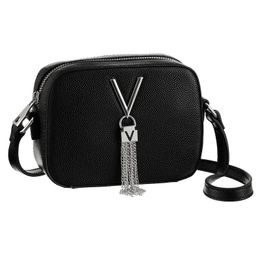 Valentino Handbags VALENTINO BAGS Umhängetasche »DIVINA« Handtasche Damen Tasche Damen Schultertasche schwarz