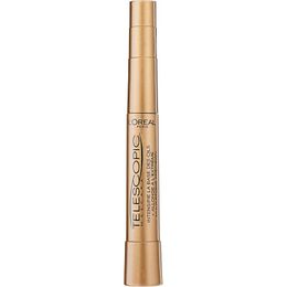 L'ORÉAL PARIS Mascara »False Lash Telescopic Gold Mascara« mit flexibler Bürste schwarz Make-Up von L'Oréal Paris