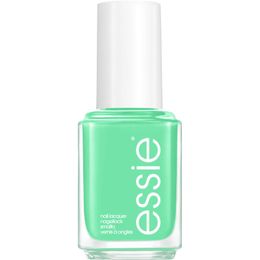essie Nagellack »Nagellack« mit natürlichen Inhaltsstoffen grün Fingernagellack von essie