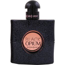 Yves Saint Laurent Eau de Parfum »Black Opium« mit fruchtig-aromatischem Auftakt schwarz Damenduft von Yves Saint Laurent