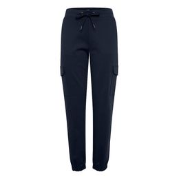 oxmo Cargohose 'Henni' Damen Gr&ouml;&szlig;e 44 nachtblau