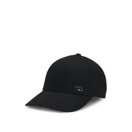 BOSS Baseball Cap »Zed--Stripe« mit Stickerei Black 001