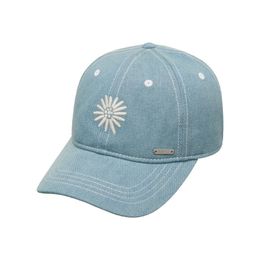 Roxy Baseball Cap »Sparking Cupcake« Soft Chambray Einheitsgröße Einheitsgröße Stoff: Mischgewebe aus Baumwolle und Polyester