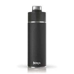 Ninja Isolierflasche »Thirsti Reiseflasche – 530 ml DW1801EUU / 700 ml DW2401EUU« Getränke bleiben 24 Stunden kalt, 12 Stunden heiß, Eis hält 2...