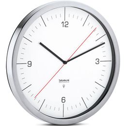 Blomus Funkwanduhr &raquo;Funkuhr -Crono- weiss&laquo; wei&szlig;