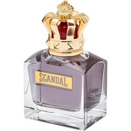 Jean Paul Gaultier Eau de Toilette »Scandal Pour Homme« mit holziger Note blau Herrenduft von Jean Paul Gaultier