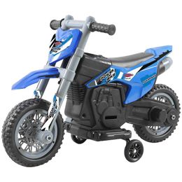 Jamara Elektro-Kindermotorrad »Power Bike« ab 3 Jahren bis 25 kg blau