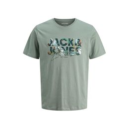 Jack & Jones Jack & Jones Shirt 'Geplas' male Green size L