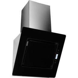 respekta Kopffreihaube &raquo;CH 99040-60S&laquo; 60 cm, 3 Leistungsstufen, Touch-Control, Timer, Ab- und Umluftf&auml;hig schwarz Rohranschluss (Durchmesser): 150 mm