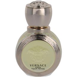 Versace Eau de Toilette »Eros pour Femme« mit sinnlicher Frische goldfarben Damenduft von Versace