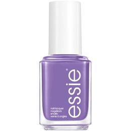 essie Nagellack »Nagellack« mit natürlichen Inhaltsstoffen lila Fingernagellack von essie