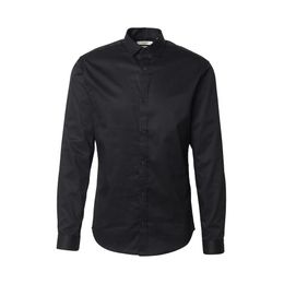 Jack & Jones Jack & Jones Button Up Shirt 'Cardiff' male Black size S