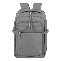 Travelite Laptoprucksack »KICK OFF Cabin Rucksack« Reiserucksack Freizeitrucksack Kabinengepäck Arbeitsrucksack schwarz B/H/T: 25 cm x 40 cm x 20...