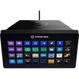 Elgato Streaming-Box »Stream Deck XL« schwarz