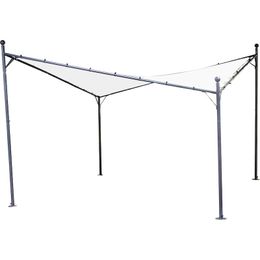 siena GARDEN Pavillon &raquo;Berlino&laquo; 400x400 cm