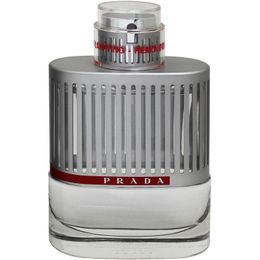 Prada Eau de Toilette »Luna Rossa« mit belebendem ersten Eindruck silberfarben Herrenduft von Prada